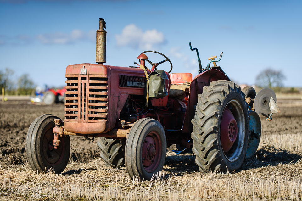 McCormick International B275 - Neil Houltby Photography