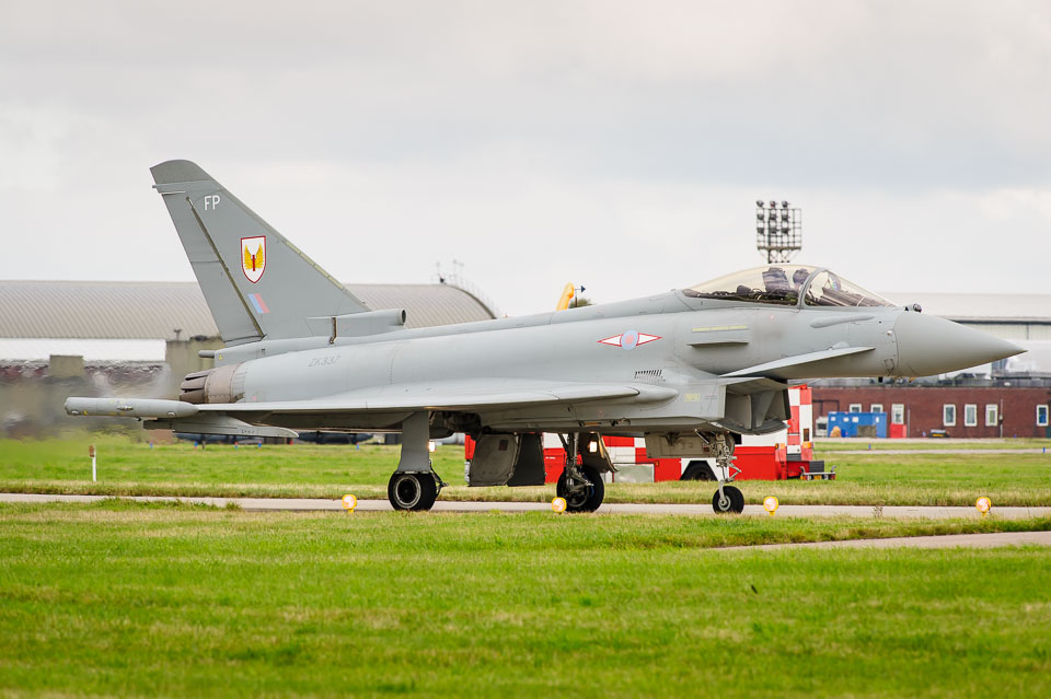 2014-09 RAF Coningsby - FighterControl