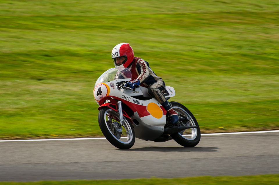 Derek Chatterton, Chat Yamaha - Neil Houltby Photography