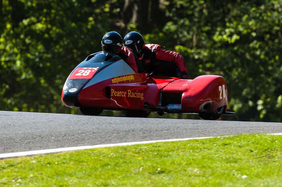 Russ Pearce & Rod Pearce - Neil Houltby Photography