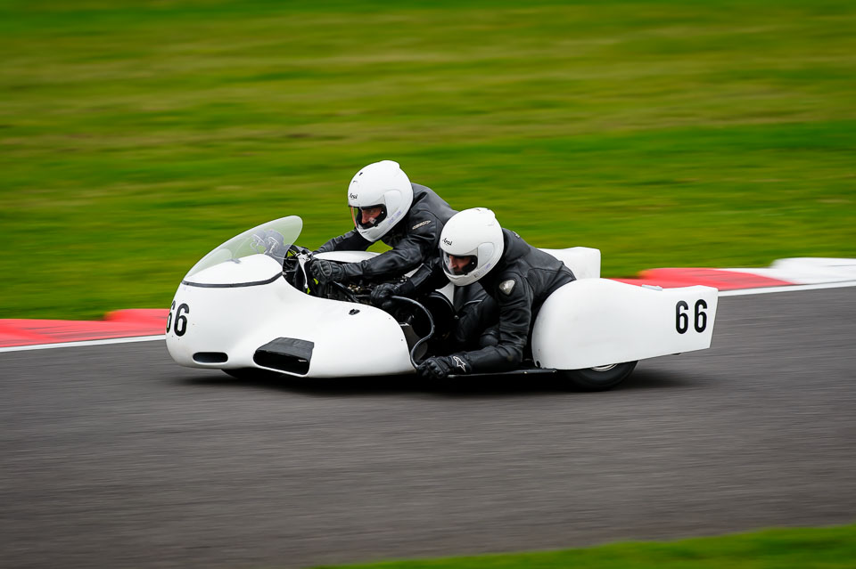 Kevin Hunt & Alan Cracknell - Neil Houltby Photography