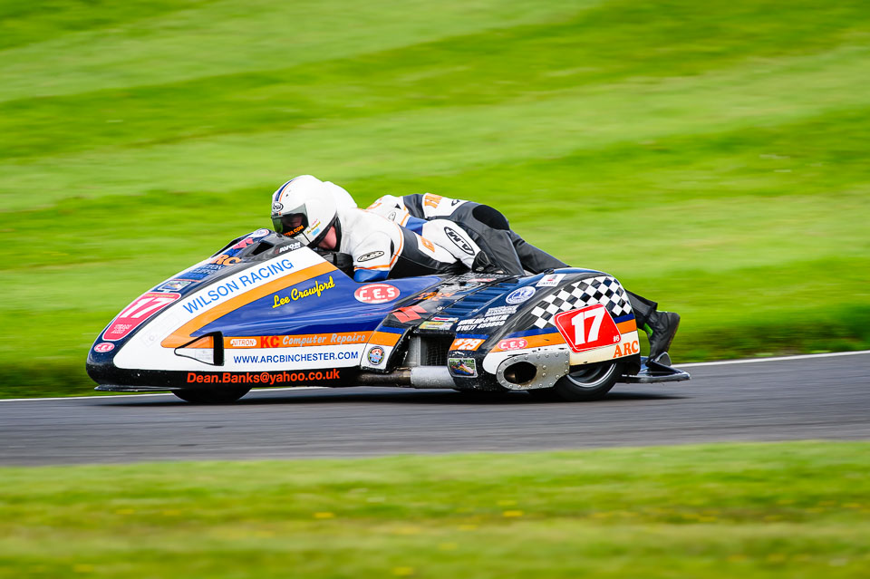 Lee Crawford & Patrick Farrance - Neil Houltby Photography