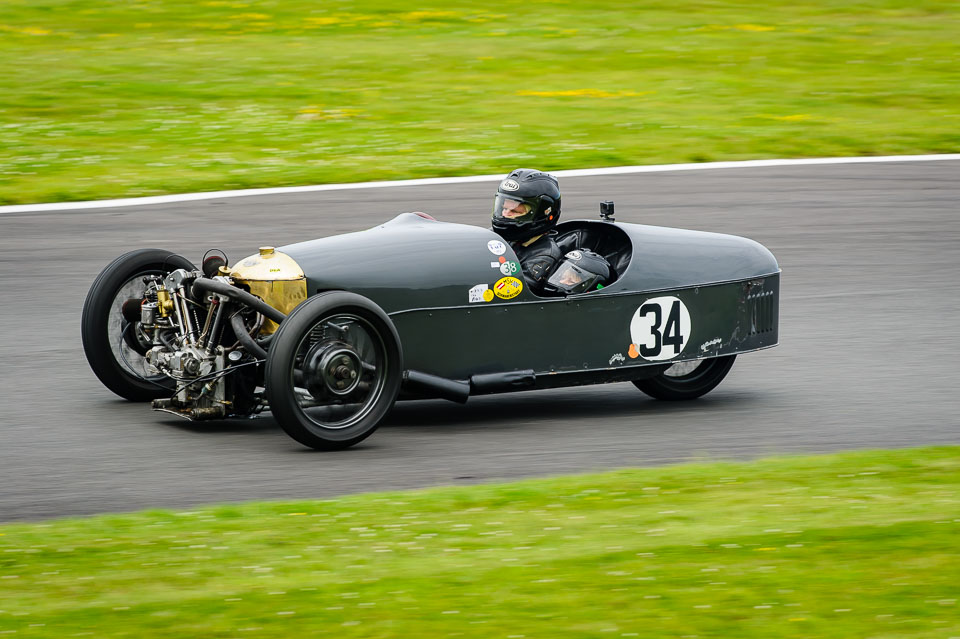 Bill Tuer & Maggie Tuer - Neil Houltby Photography